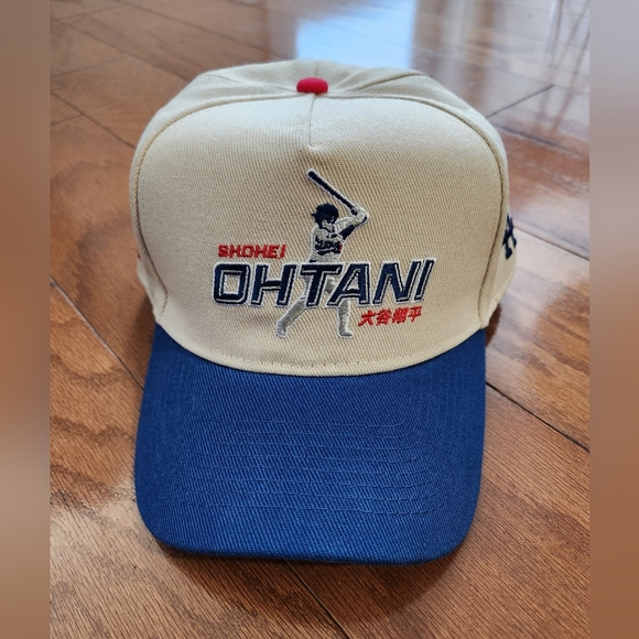 Accessories | La Dodgers Shohei Ohtani Baseball Cap Adult Size | Poshmark